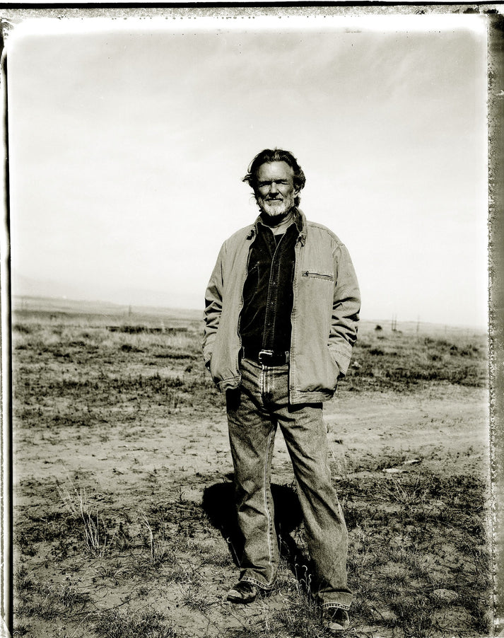 Kris Kristofferson – Matt Lankes Photography